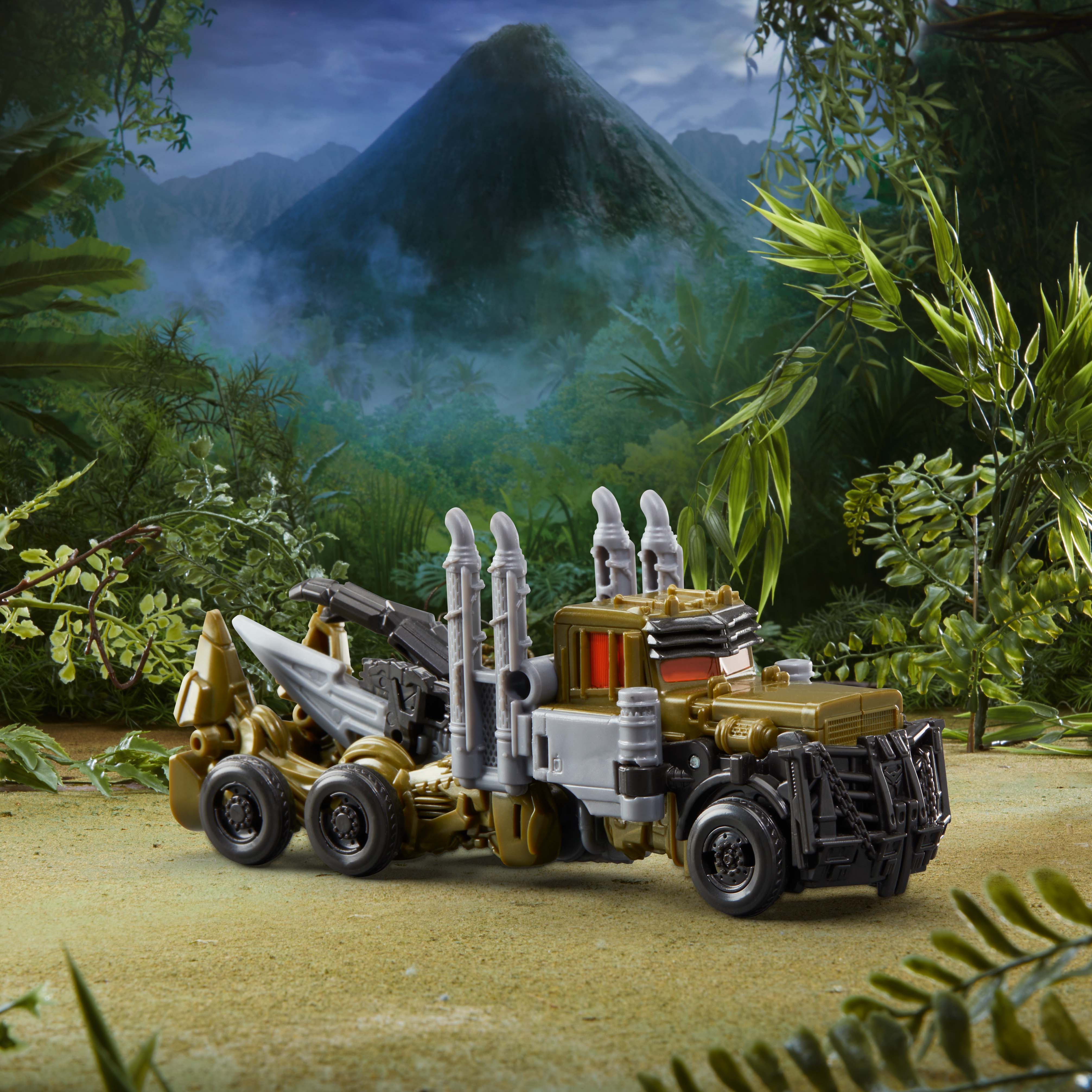 Трансформер Transformers Трансформери 7 Біч (F3896/F4610) купити в ...