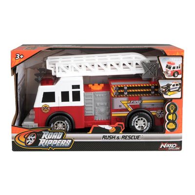Машинка Road Rippers Rush and rescue Пожежники моторизована (20152 ...