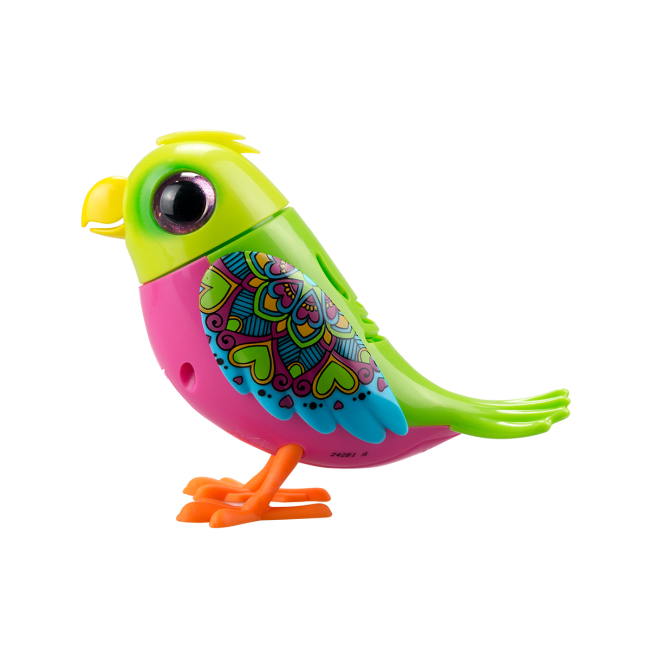 Інтерактивна іграшка DigiBirds II Нерозлучник (88602) купити в Києві ...